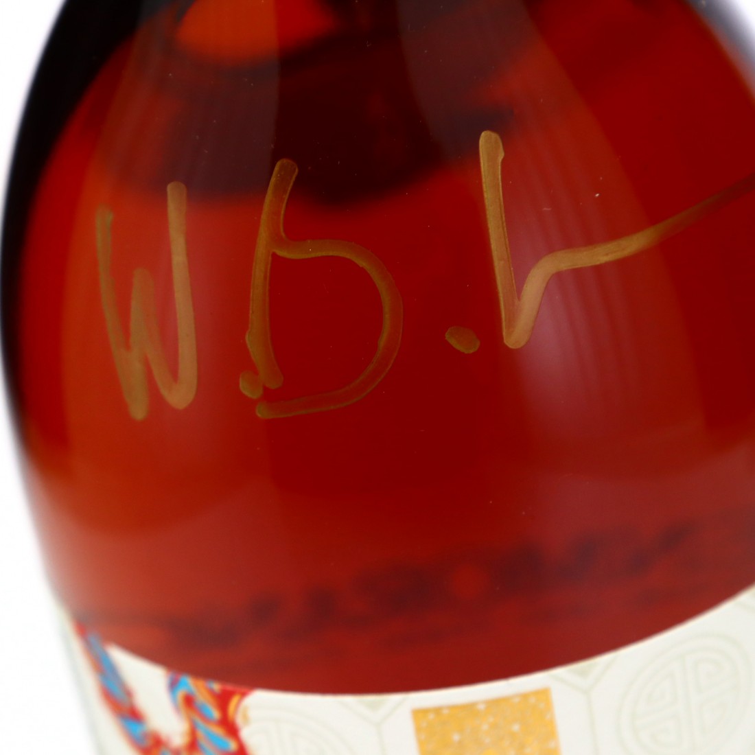 Glenmorangie 1998 23 Year Old / Year of the Tiger - Signed by Dr. Bill ...