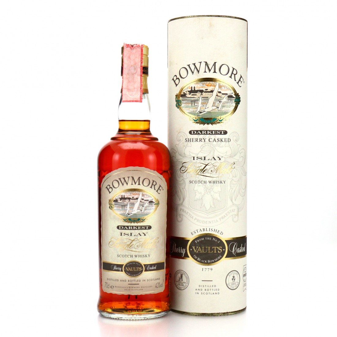 Bowmore Darkest | Whisky Auctioneer