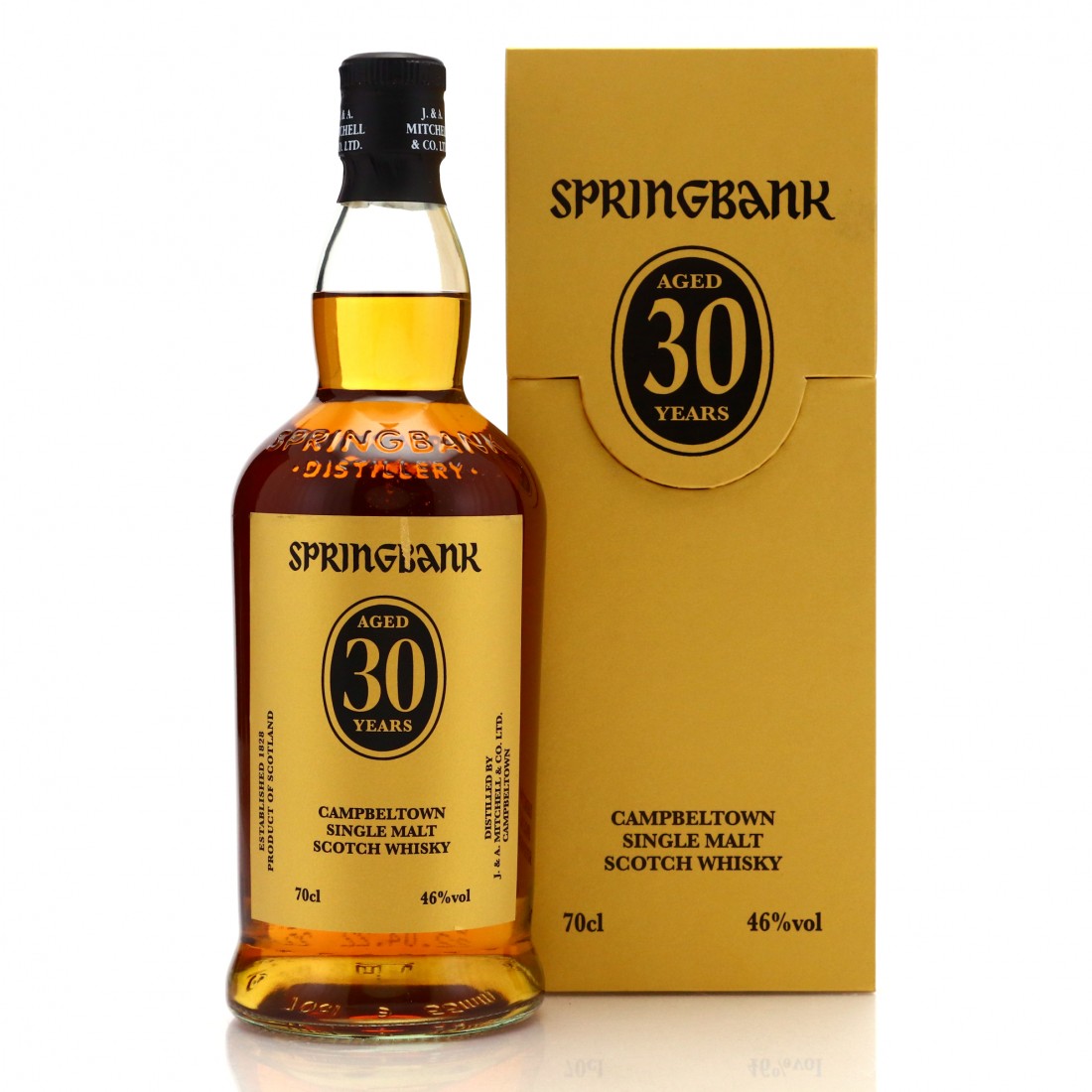 Springbank 30 Year Old 2022 Release | Whisky Auctioneer