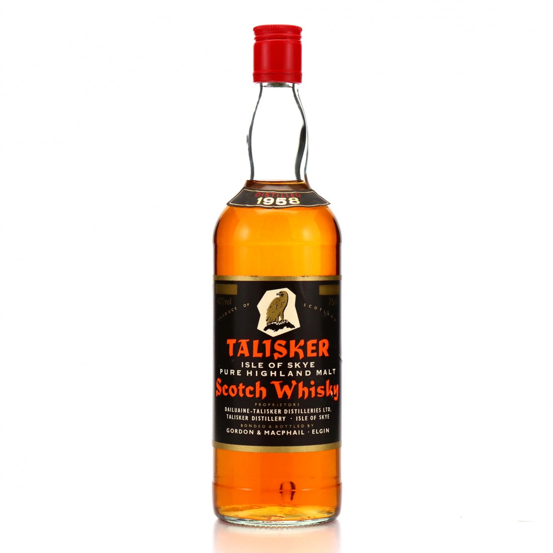 Talisker 1958 Gordon and MacPhail | Whisky Auctioneer