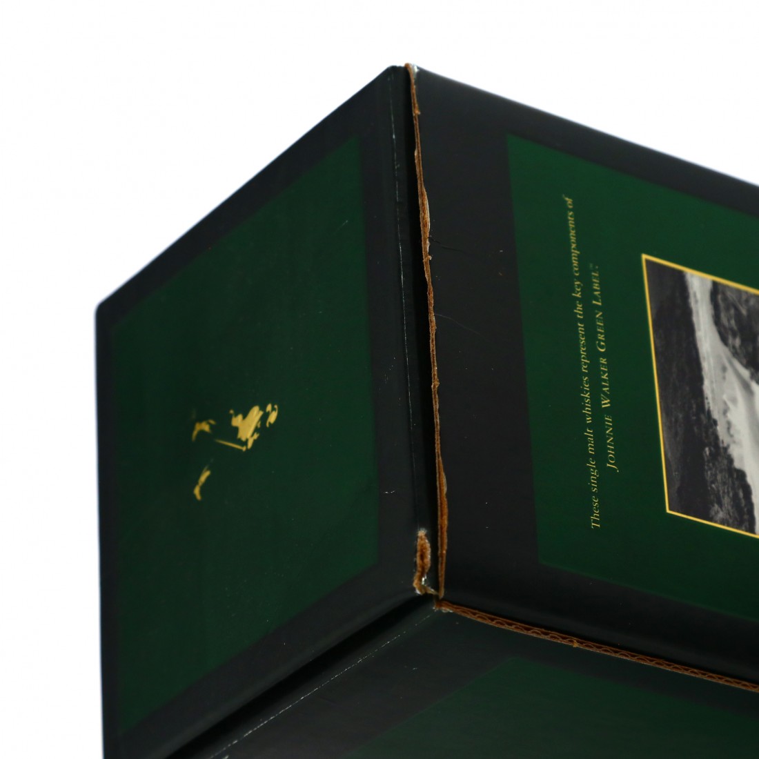Johnnie Walker Green Label 15 Year Old 1.5 Litre | Whisky Auctioneer