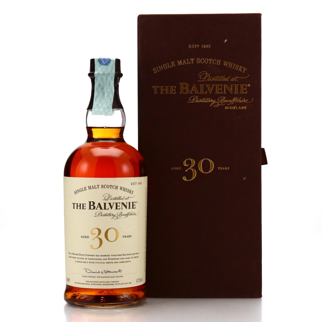 Balvenie 30 Year Old | Whisky Auctioneer