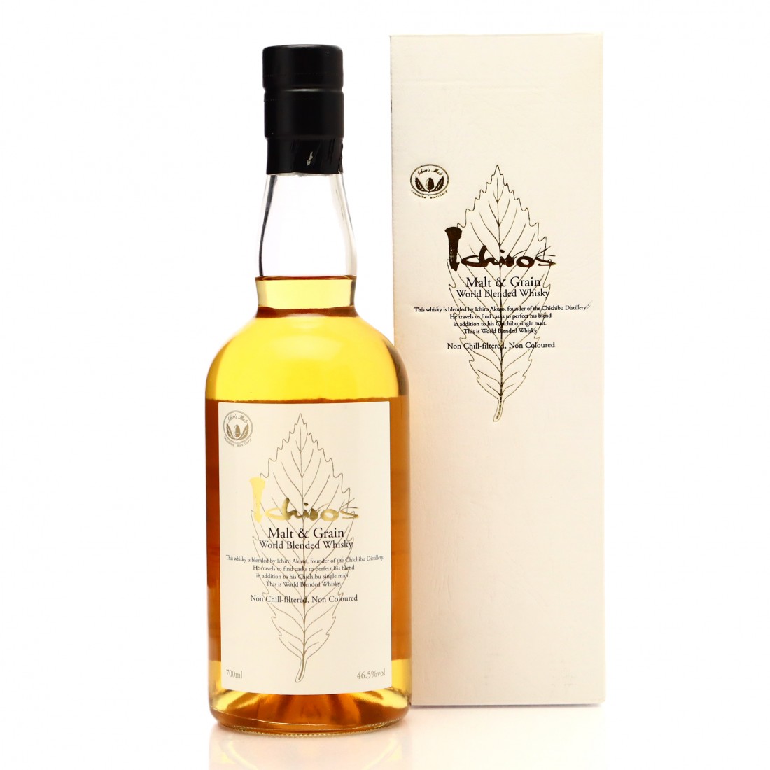 Ichiro's Malt and Grain World Blend | Whisky Auctioneer
