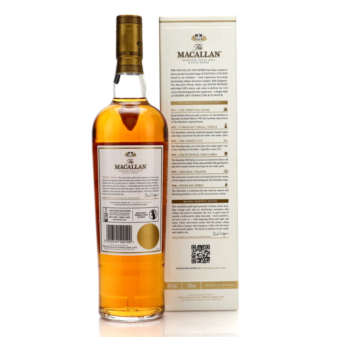 Macallan Gold | Whisky Auctioneer