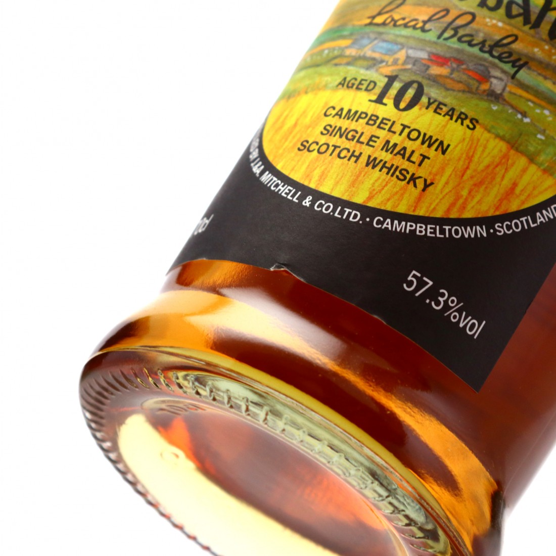 Springbank 2007 Local Barley 10 Year Old | Whisky Auctioneer