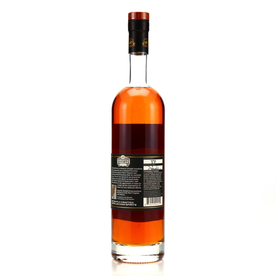 Smooth Ambler Contradiction 100 Proof Batch #88 | Whisky Auctioneer