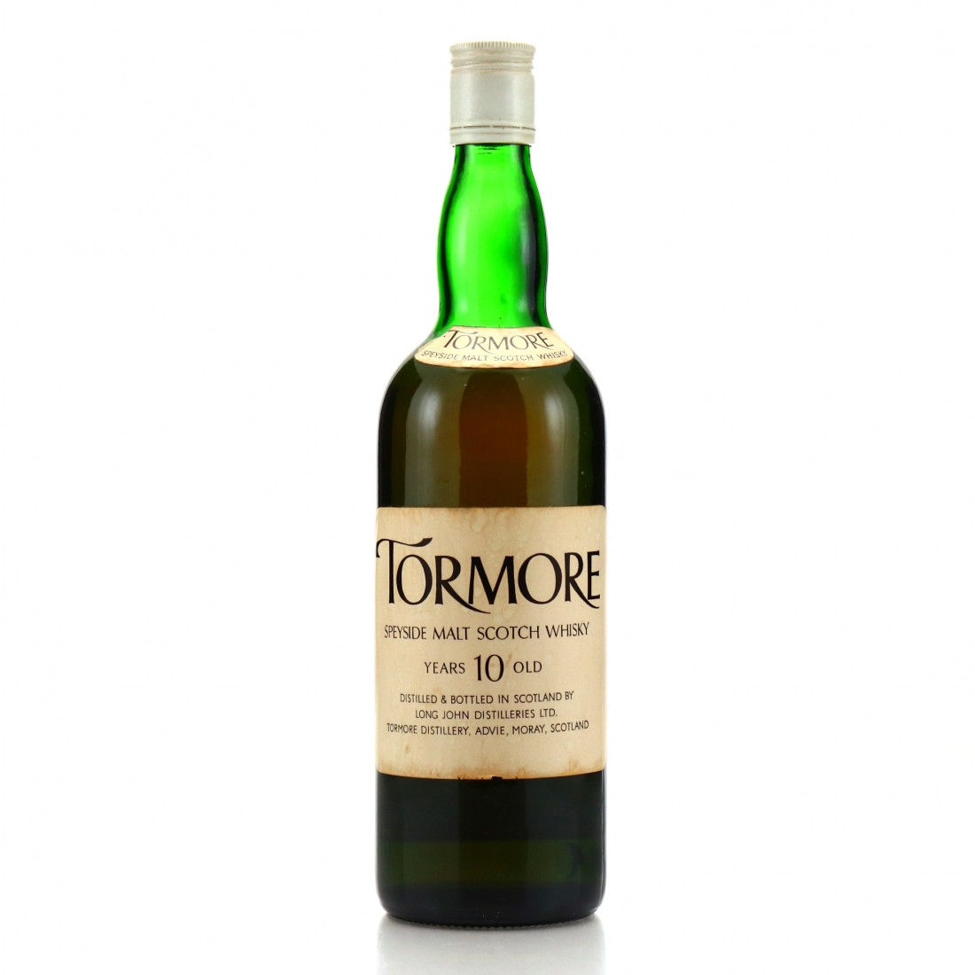 Tormore 10 Year Old 1970s / Roland Marken Import | Whisky Auctioneer