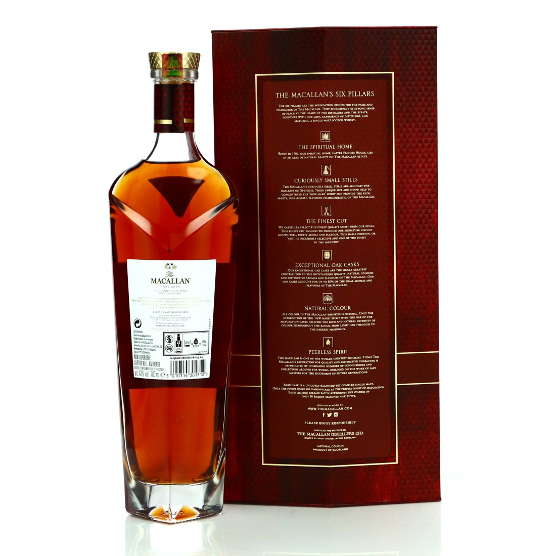 Macallan Rare Cask 2019 Release / Batch No.1 | Whisky Auctioneer