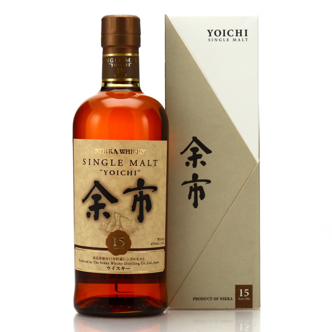 Yoichi 15 Year Old | Whisky Auctioneer