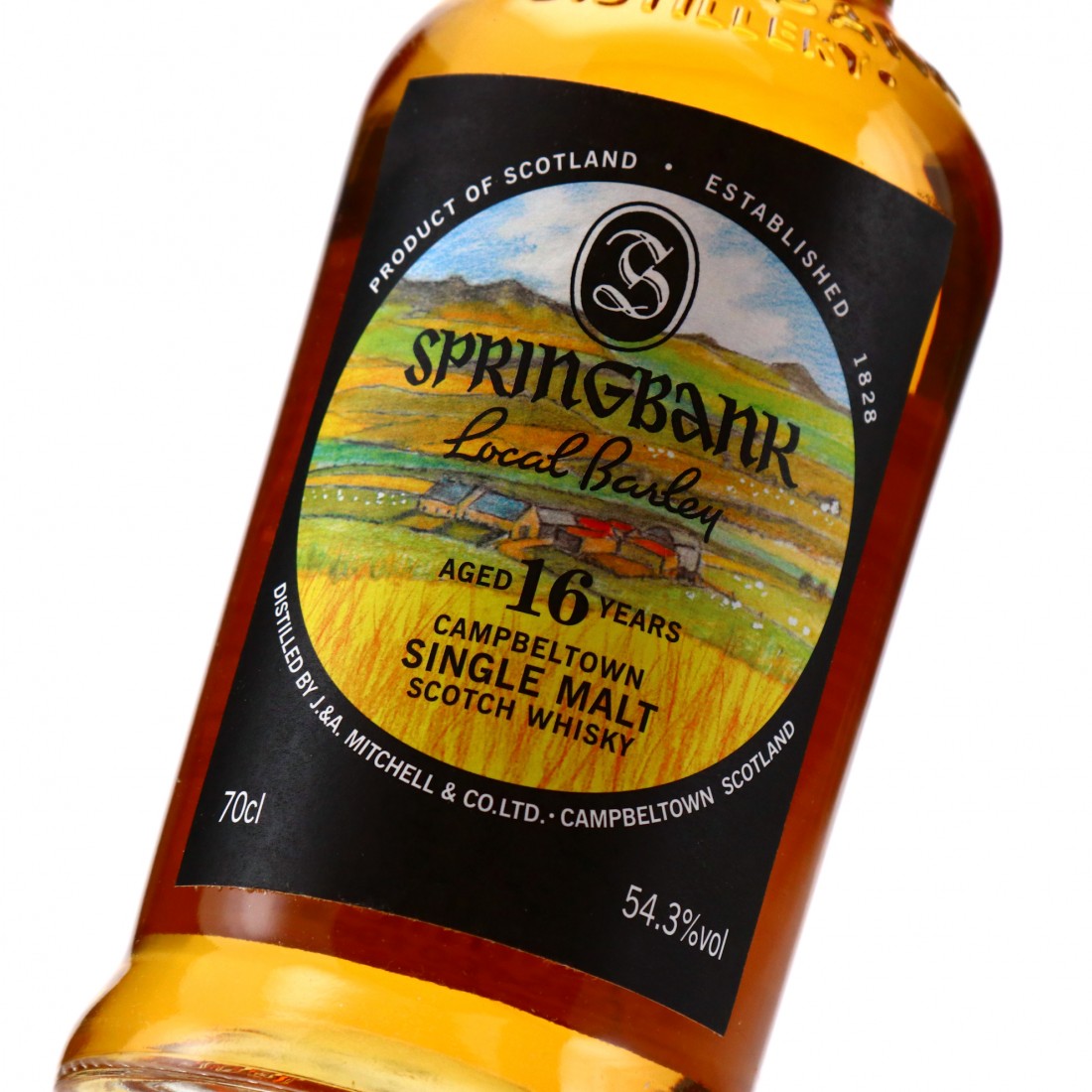 Springbank 1999 Local Barley 16 Year Old | Whisky Auctioneer
