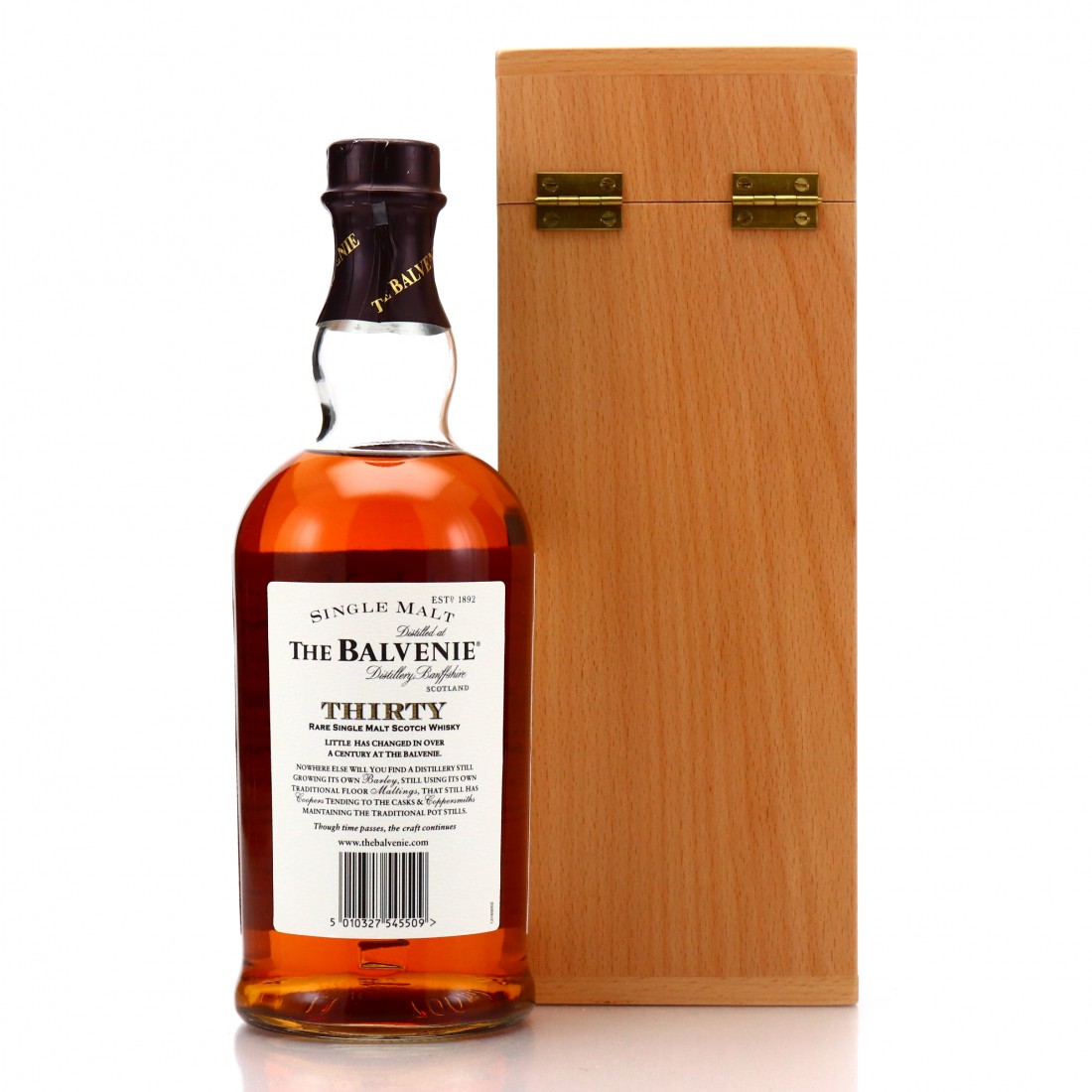 Balvenie 30 Year Old | Whisky Auctioneer