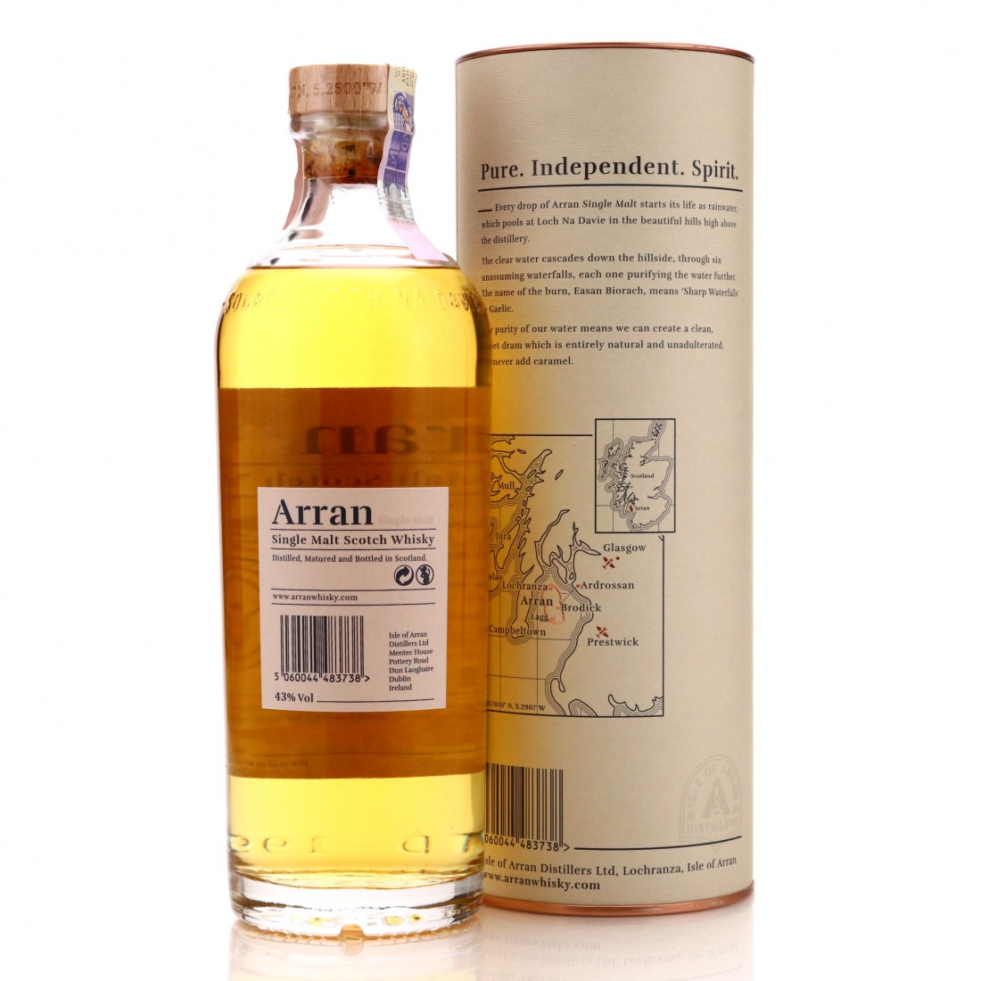 Arran Barrel Reserve | Whisky Auctioneer