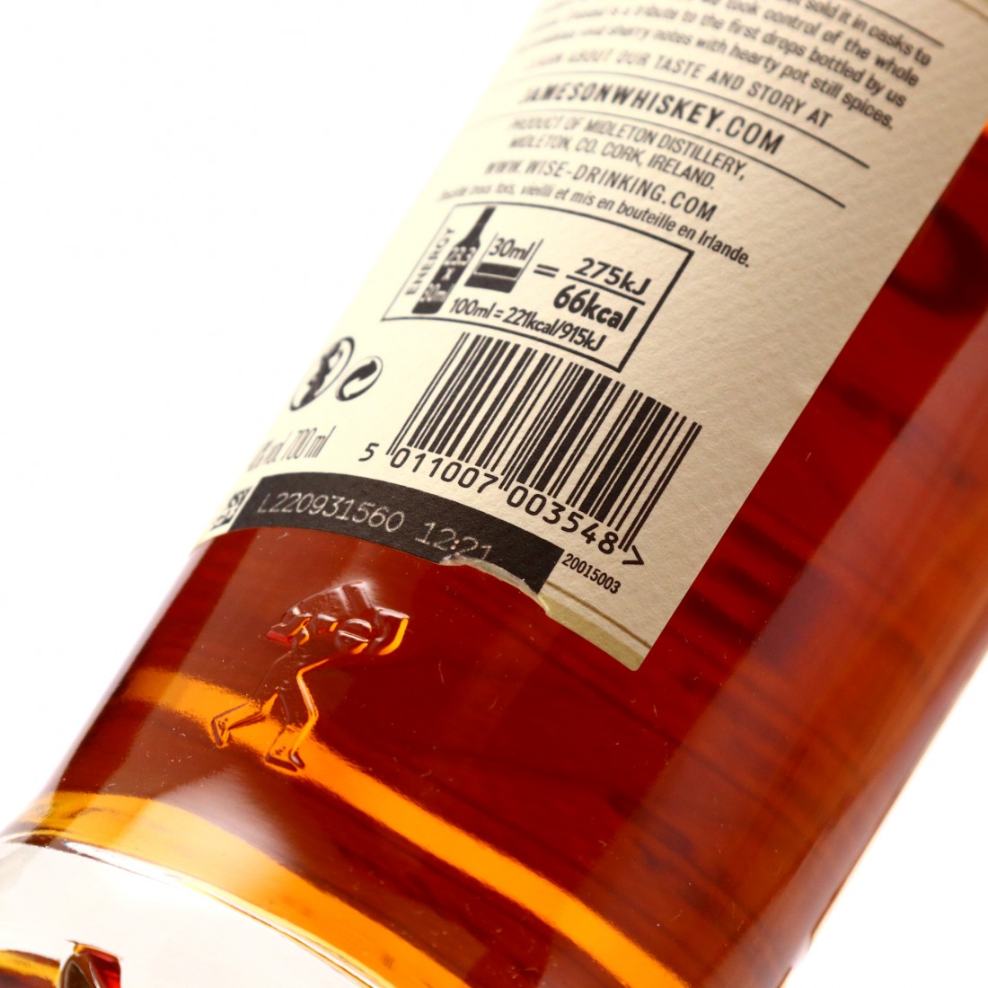 Jameson Crested | Whisky Auctioneer Jameson Crested | Whisky Auctioneer