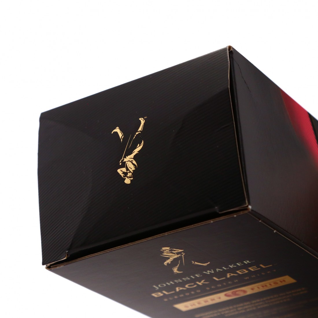 Johnnie Walker Black Label 12 Year Old Sherry Finish | Whisky Auctioneer
