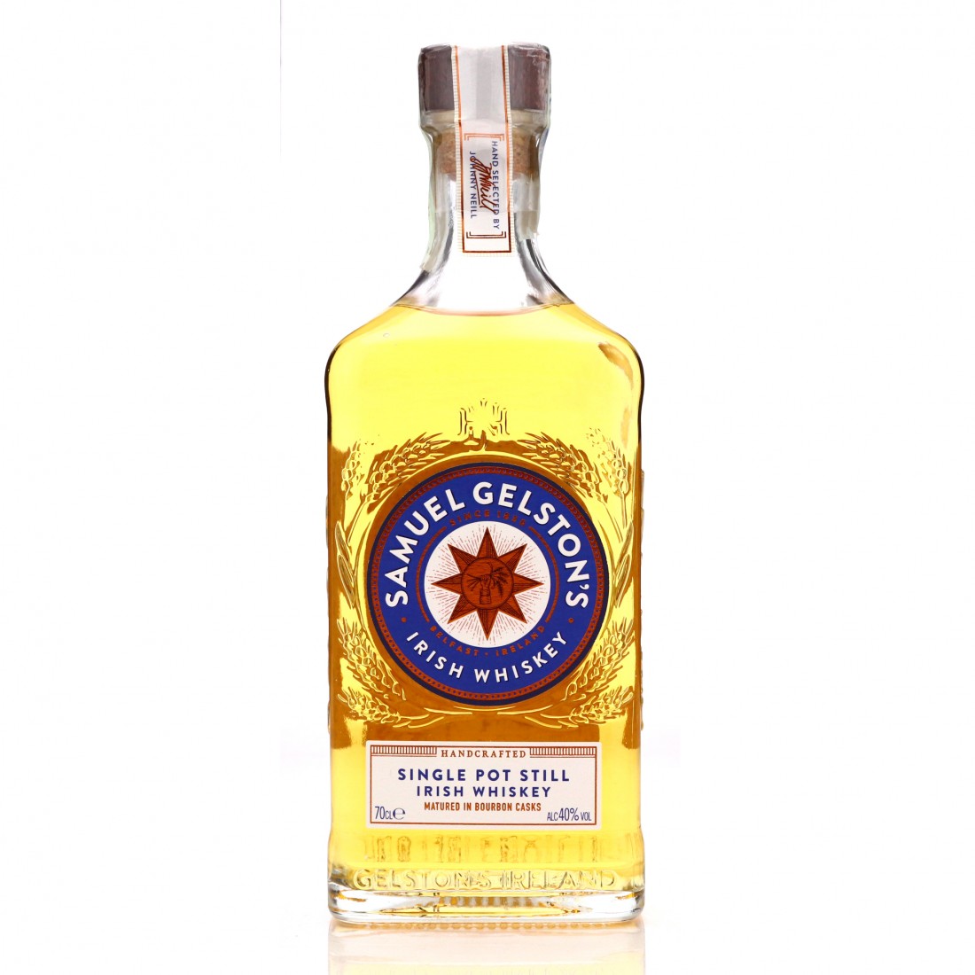Samuel Gelston's Single Pot Still | Whisky Auctioneer