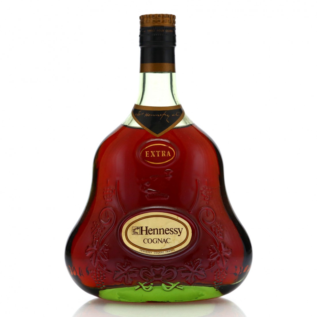 Hennessy Extra Cognac 1970s | Whisky Auctioneer