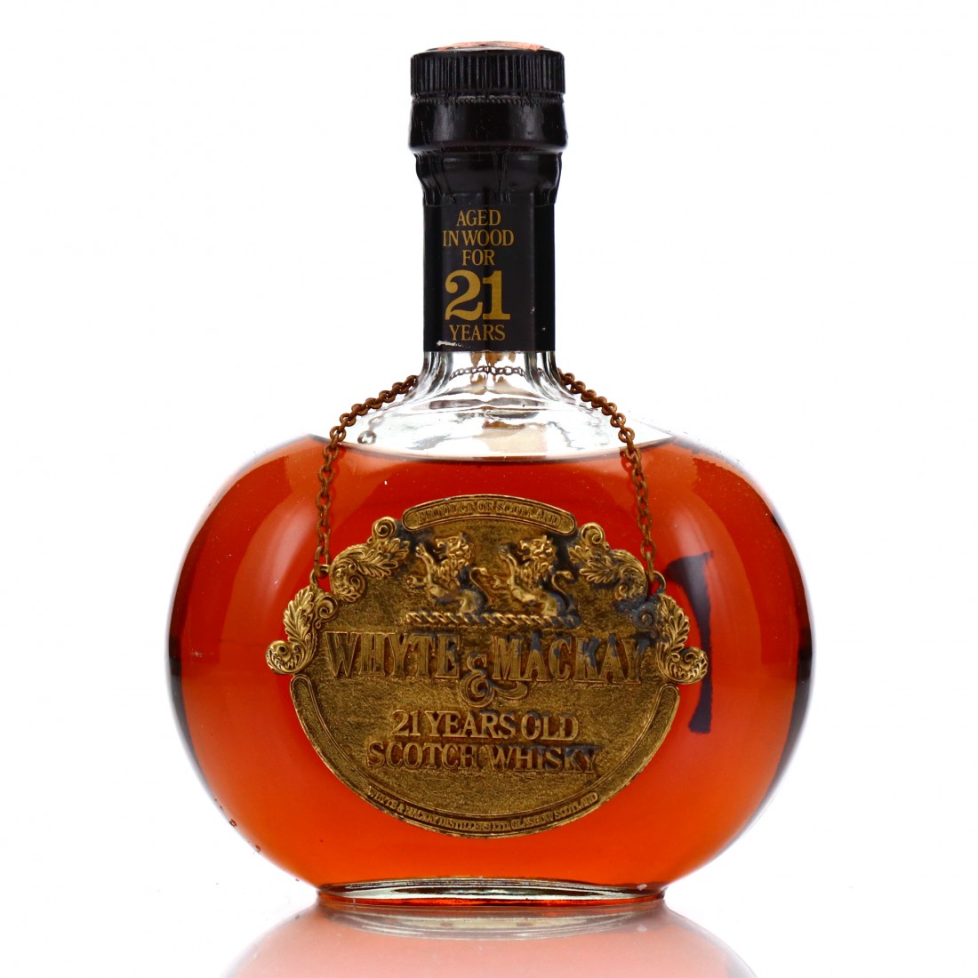 Whyte and Mackay 21 Year Old 1980s | Whisky Auctioneer