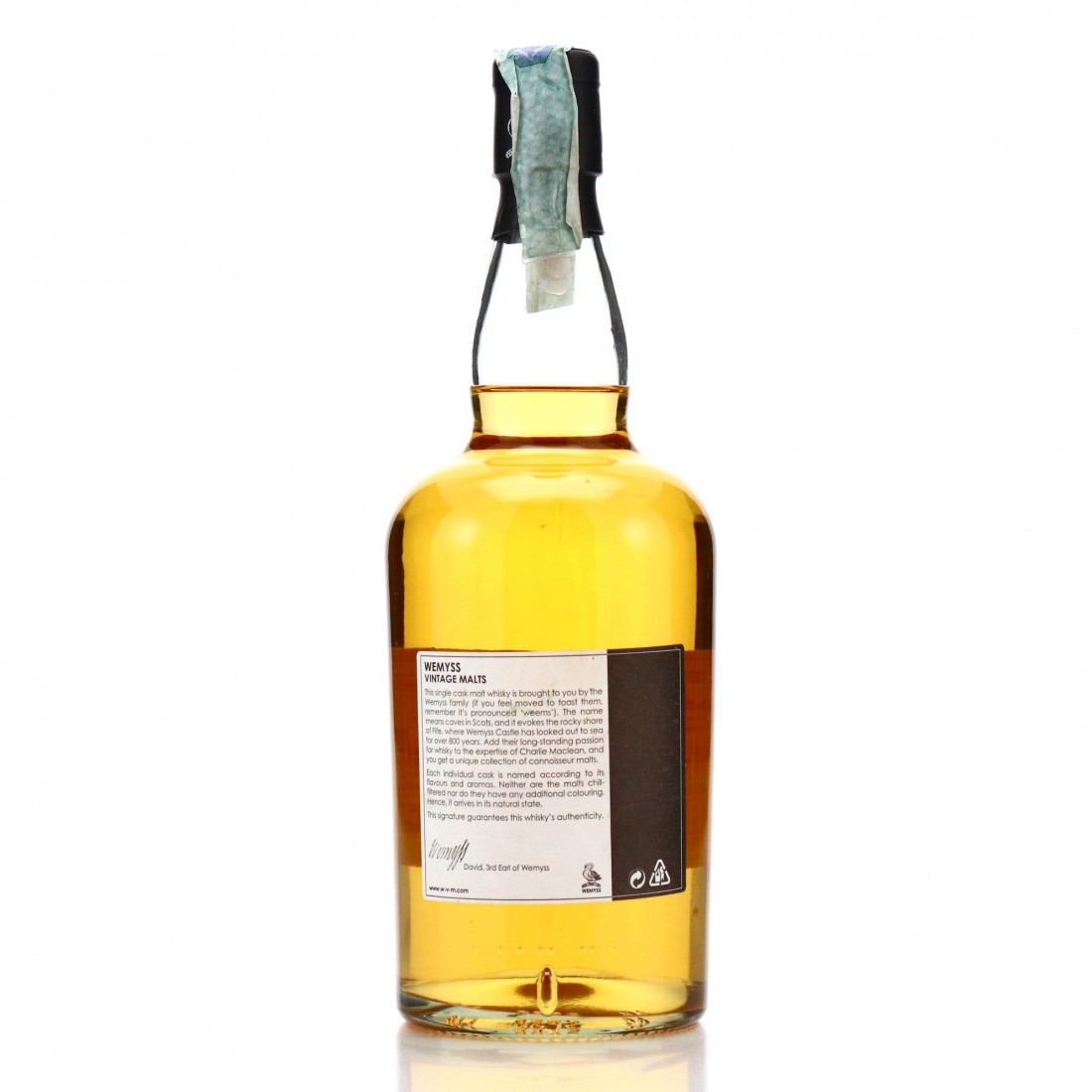 Linkwood 1990 Wemyss Malt / Coconut Cream | Whisky Auctioneer