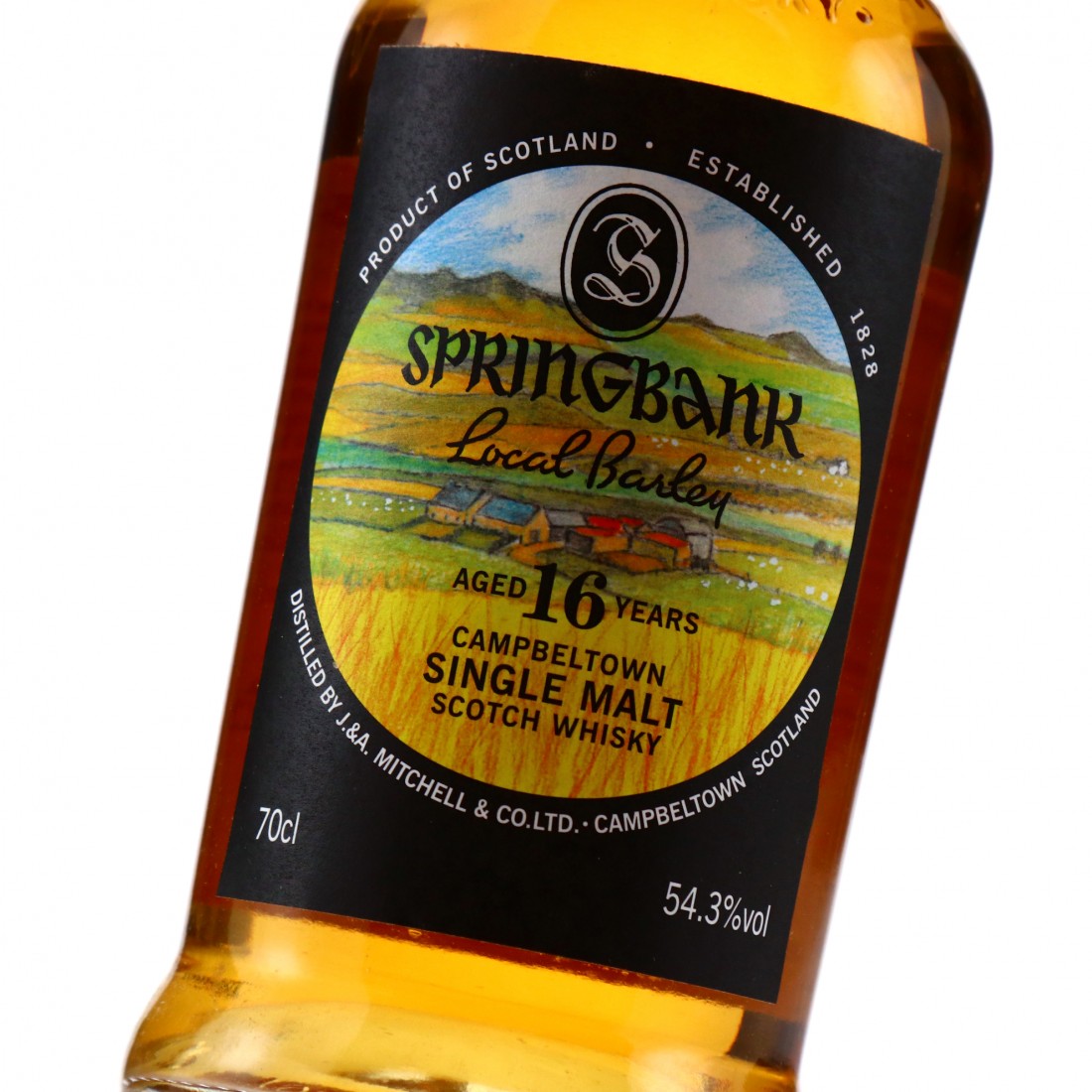 Springbank 1999 Local Barley 16 Year Old | Whisky Auctioneer