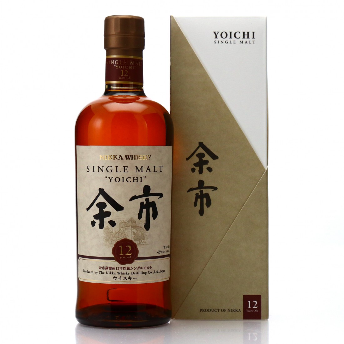 Yoichi 12 Year Old | Whisky Auctioneer