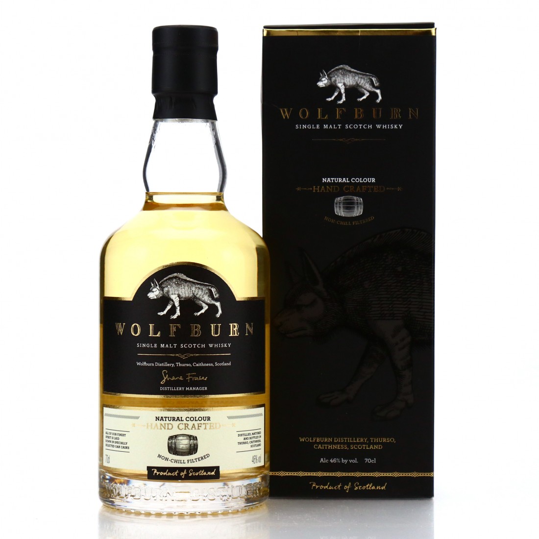 Wolfburn Single Malt | Whisky Auctioneer