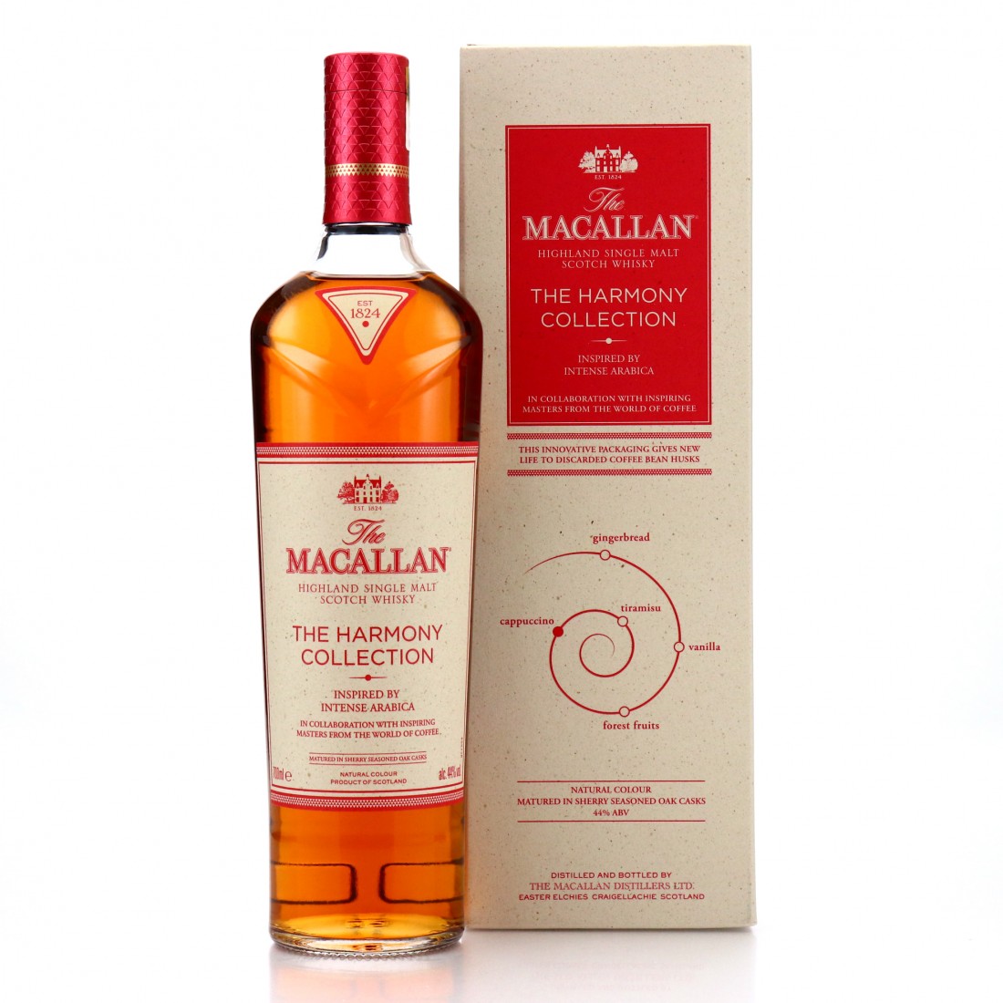 Macallan The Harmony Collection / Intense Arabica | Whisky Auctioneer