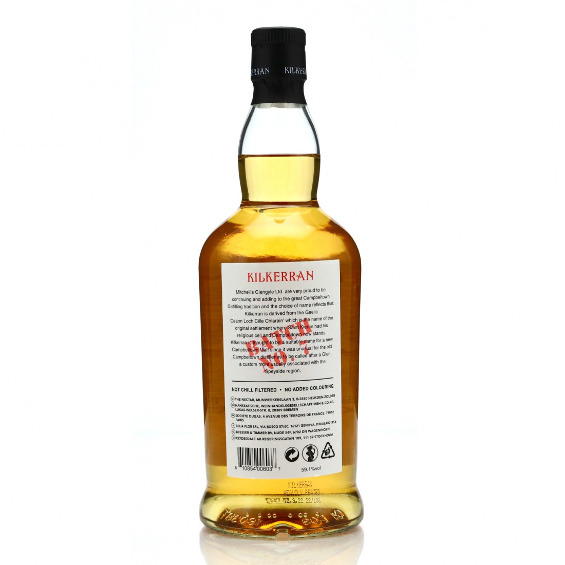 Kilkerran Heavily Peated Batch #7 | Whisky Auctioneer