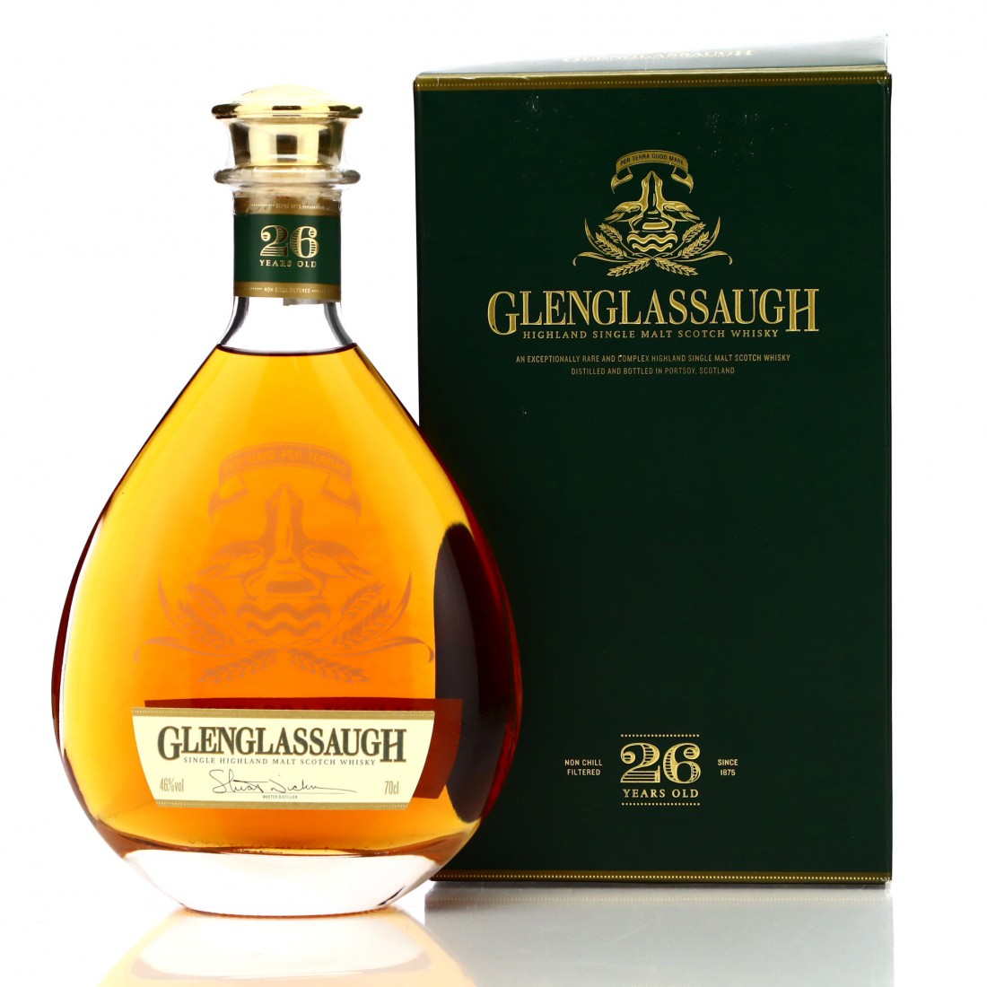 Glenglassaugh 26 Year Old | Whisky Auctioneer Glenglassaugh 26 Year Old | Whisky Auctioneer