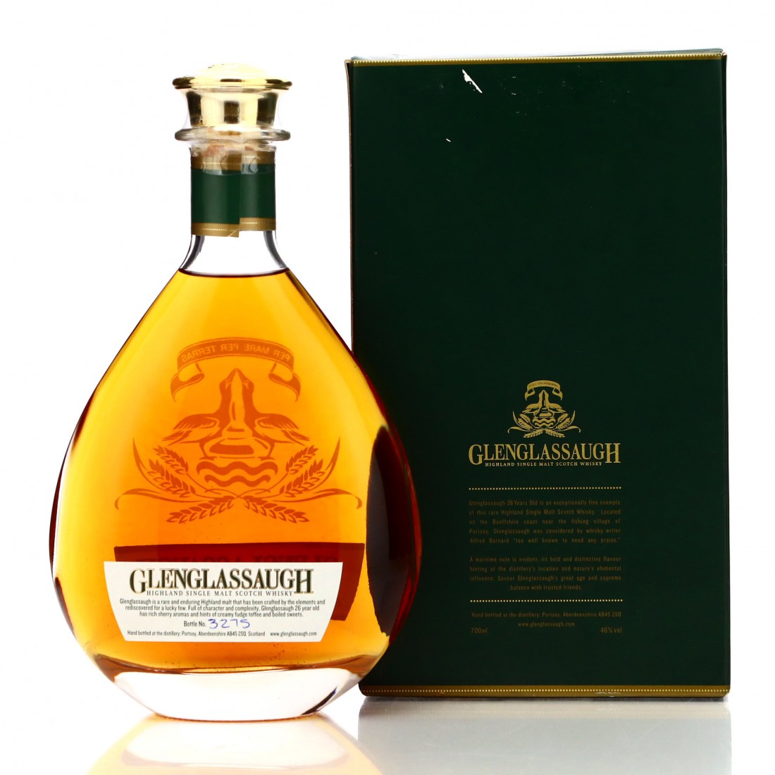 Glenglassaugh 26 Year Old | Whisky Auctioneer Glenglassaugh 26 Year Old | Whisky Auctioneer