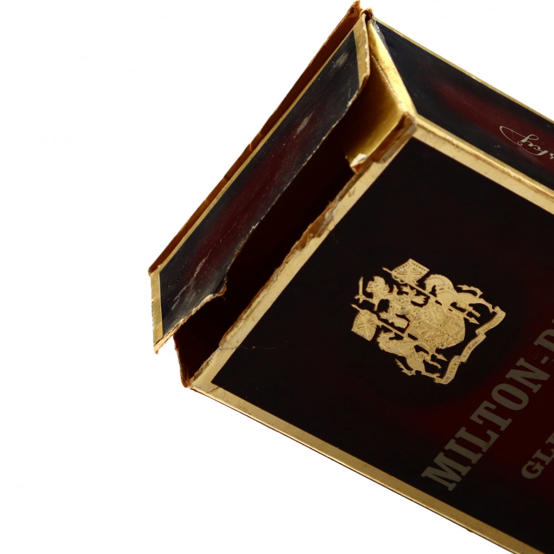 Milton-Duff 12 Year Old / George Ballantine - Spirits Import | Whisky ...