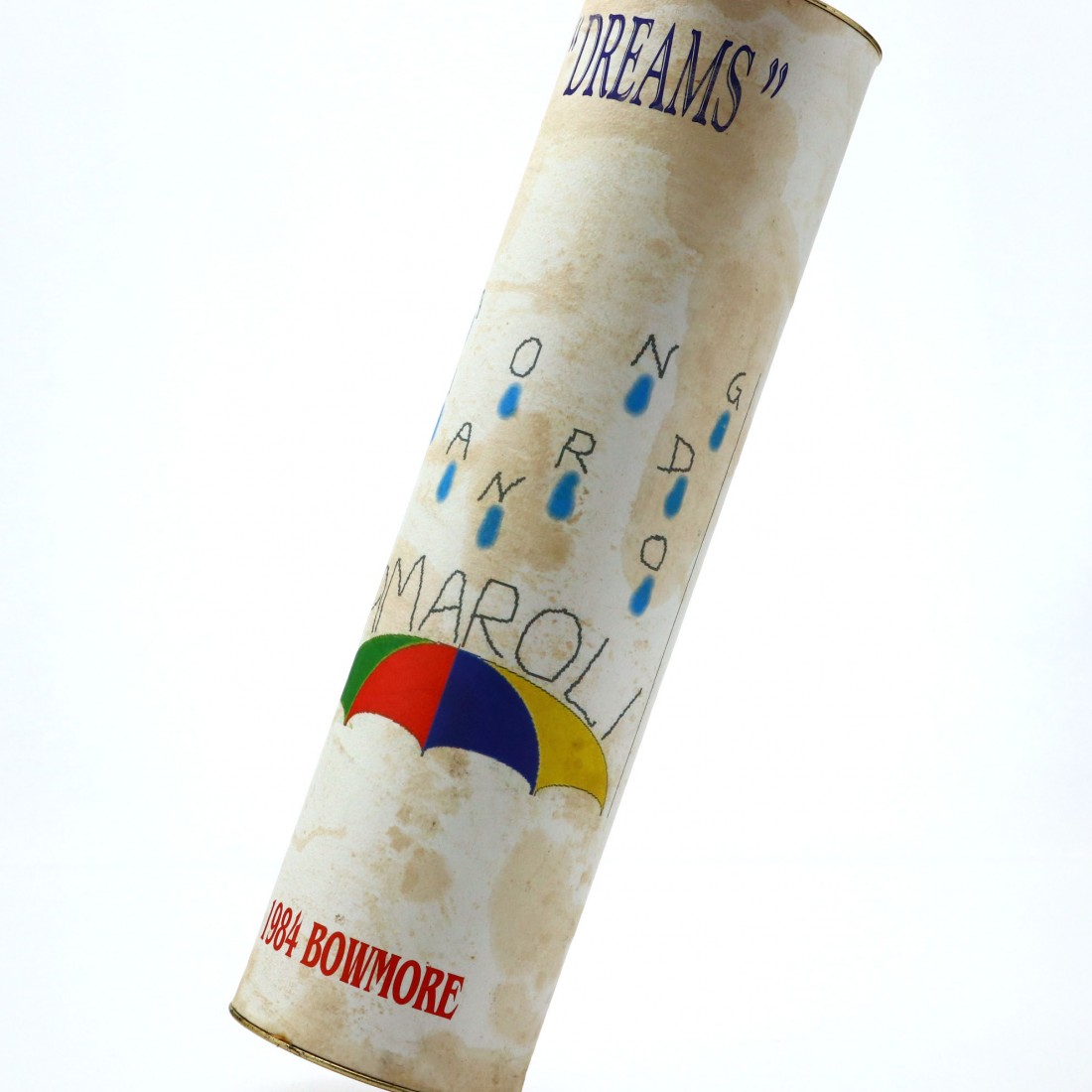 Bowmore 1984 Samaroli & Moon Import / Dreams | Whisky Auctioneer