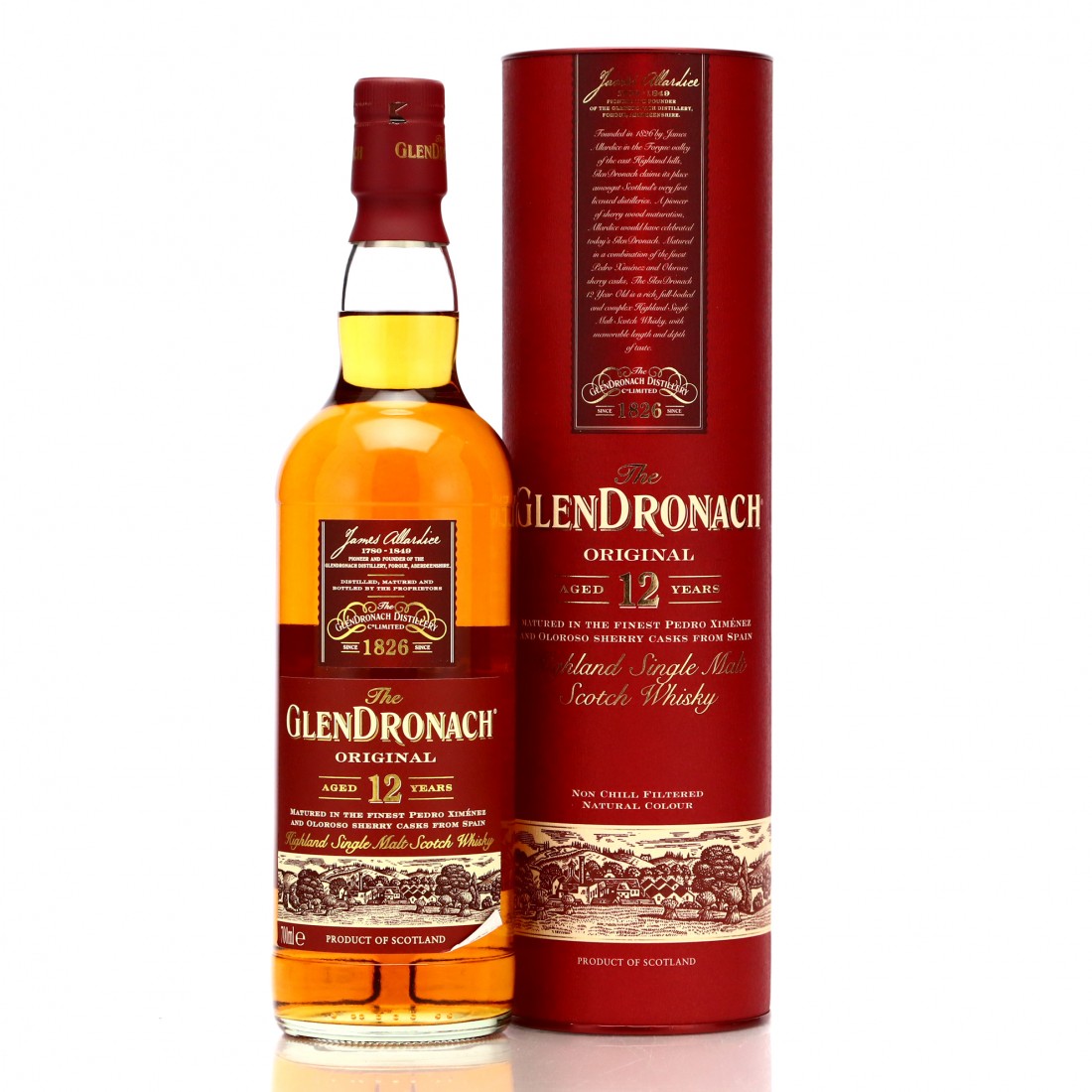 Glendronach 12 Year Old Original | Whisky Auctioneer