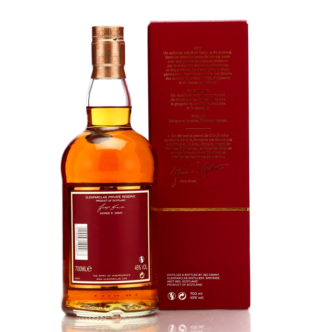 Glenfarclas The Private Reserve 2019 | Whisky Auctioneer
