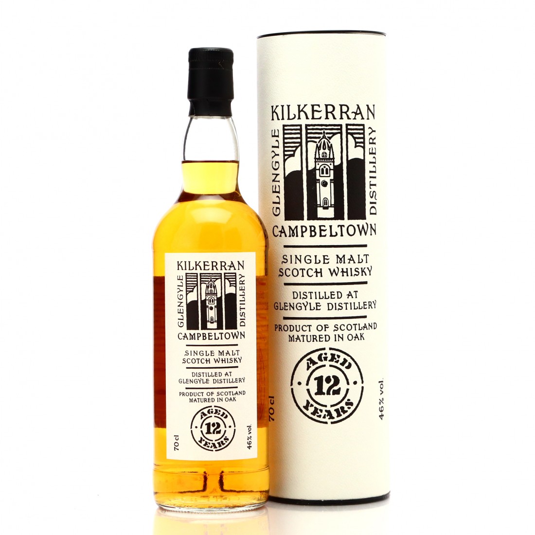 Kilkerran 12 Year Old pre-2021 | Whisky Auctioneer