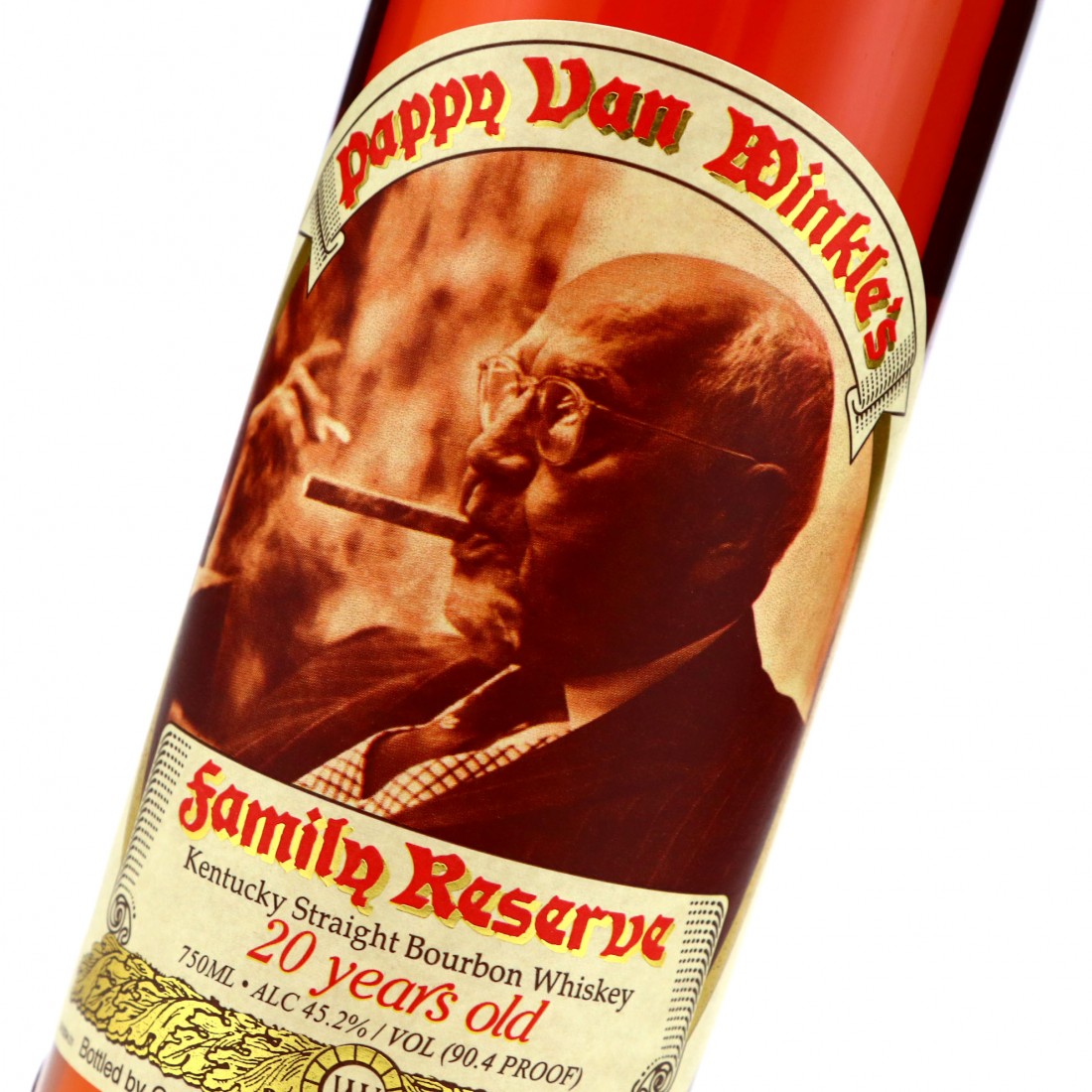 Pappy Van Winkle 20 Year Old Family Reserve 2019 | Whisky Auctioneer