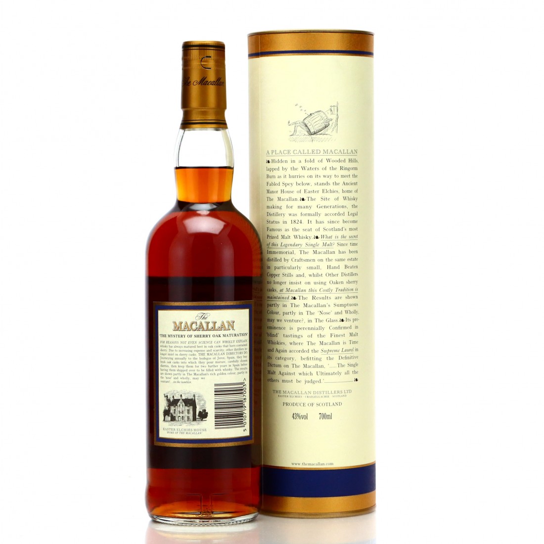 Macallan 1981 18 Year Old | Whisky Auctioneer