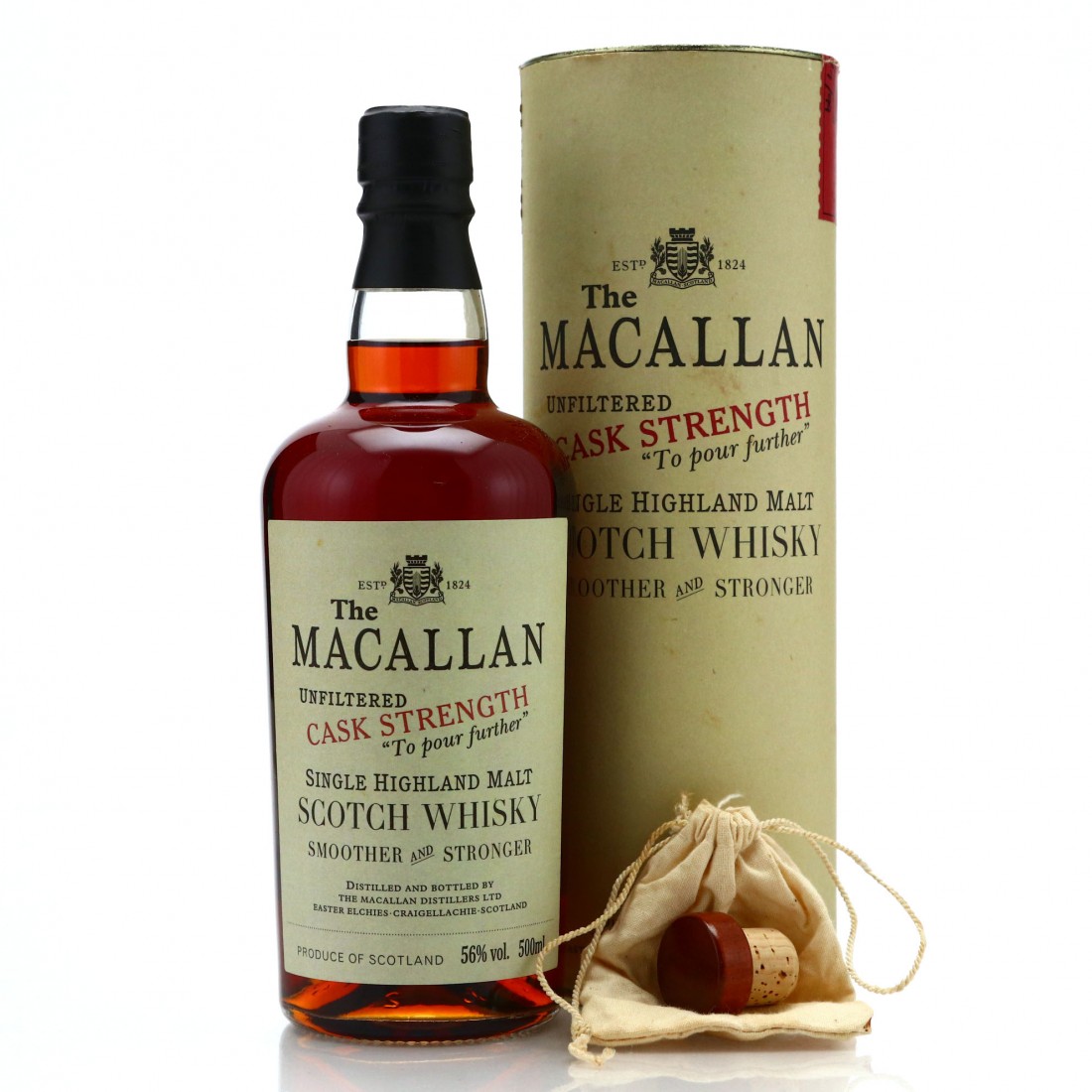 Macallan 1981 Exceptional Cask #9780 | Whisky Auctioneer