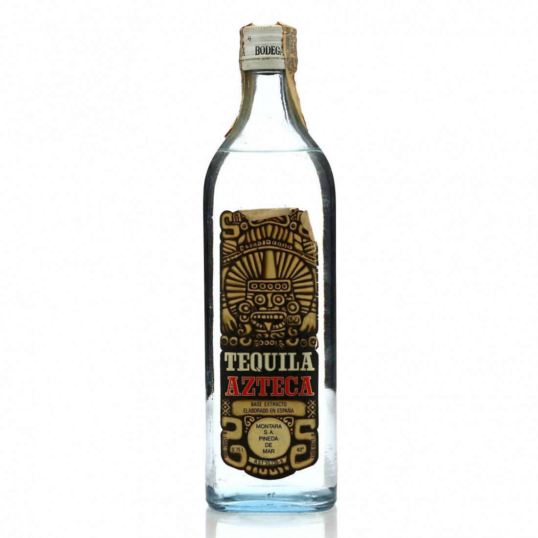 Azteca Tequila | Whisky Auctioneer