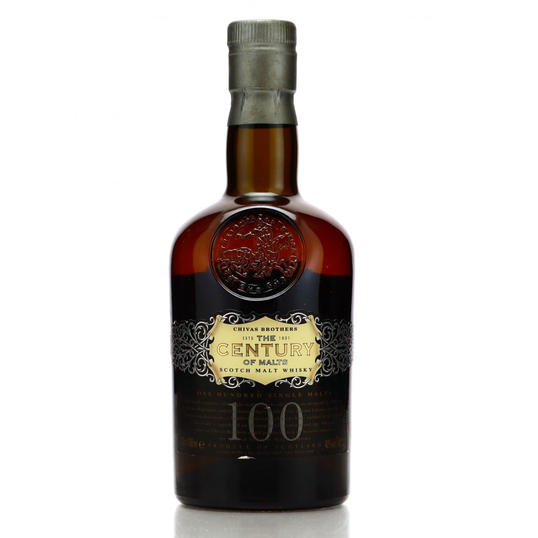 Chivas Brothers The Century of Malts | Whisky Auctioneer