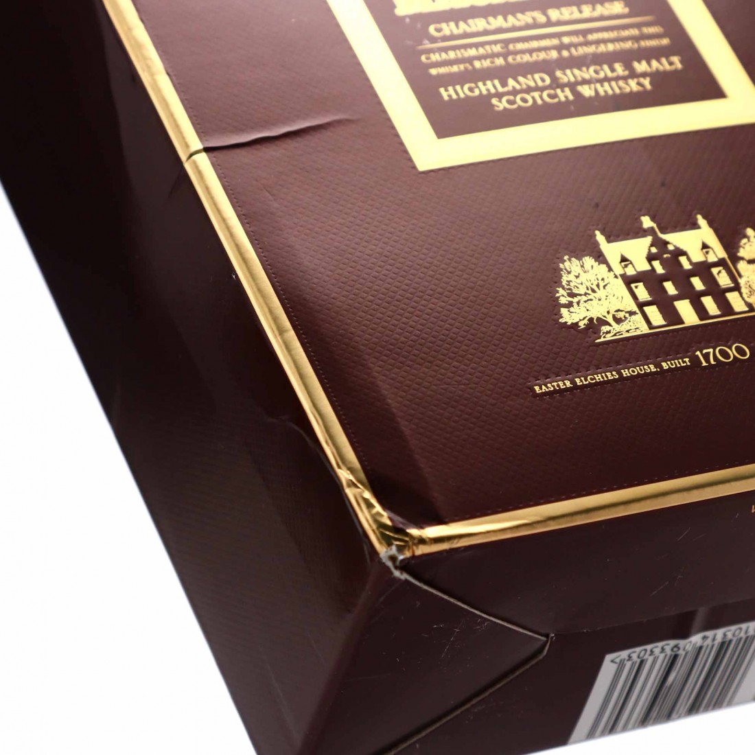 Macallan Chairman's Release | Whisky Auctioneer