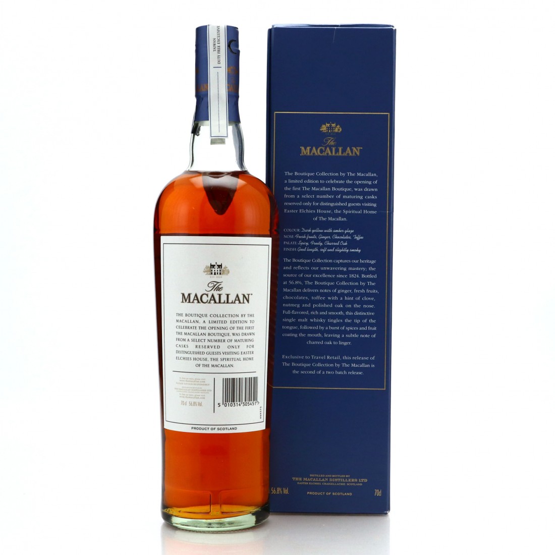 Macallan Boutique Collection 2017 Release | Whisky Auctioneer