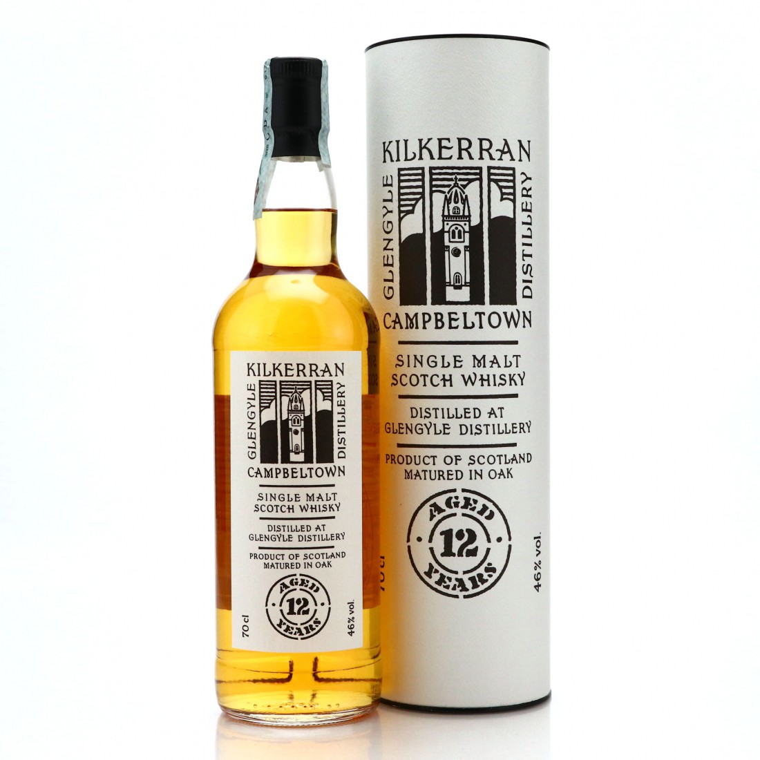 Kilkerran 12 Year Old pre-2021 | Whisky Auctioneer