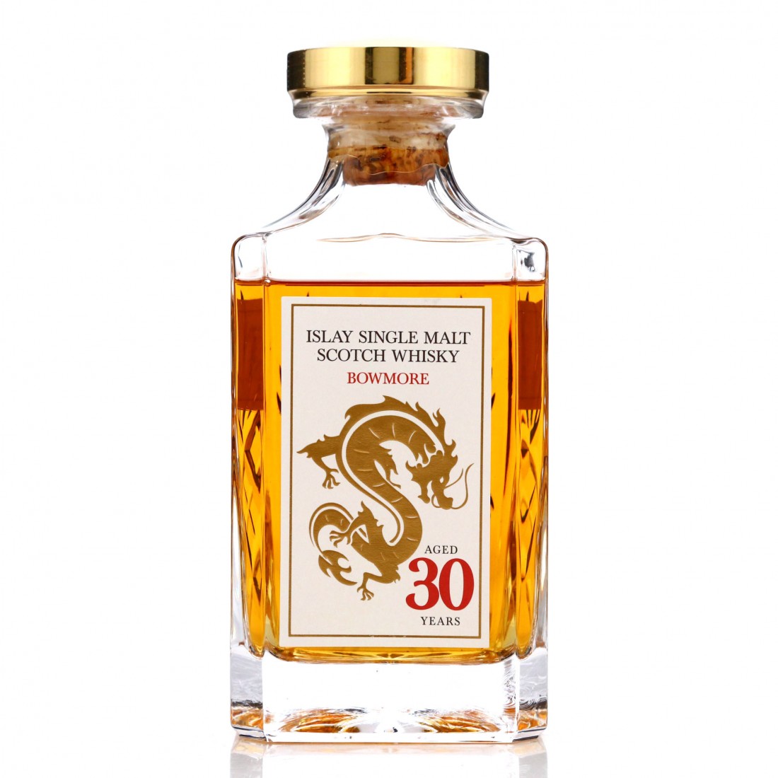 Bowmore 1990 Craigton Packaging 30 Year Old | Whisky Auctioneer