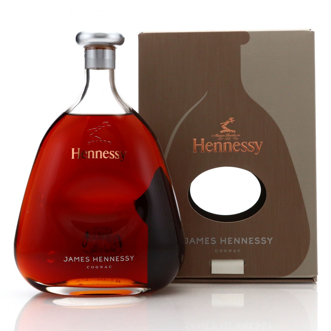 Hennessy James Hennessy 1 Litre | Whisky Auctioneer