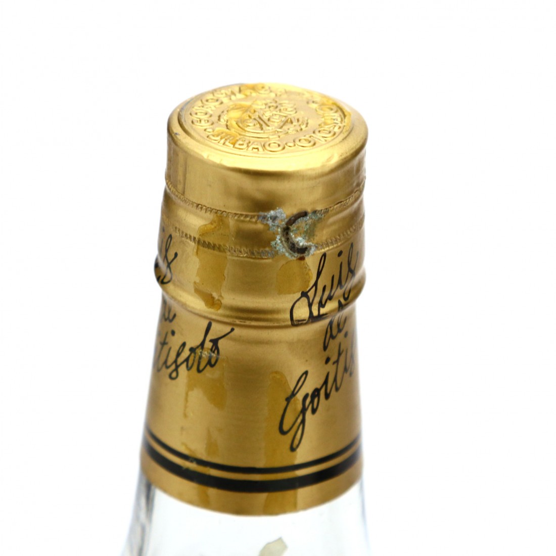 Goitisolo Brandy Gran Reserve 1980s | Whisky Auctioneer