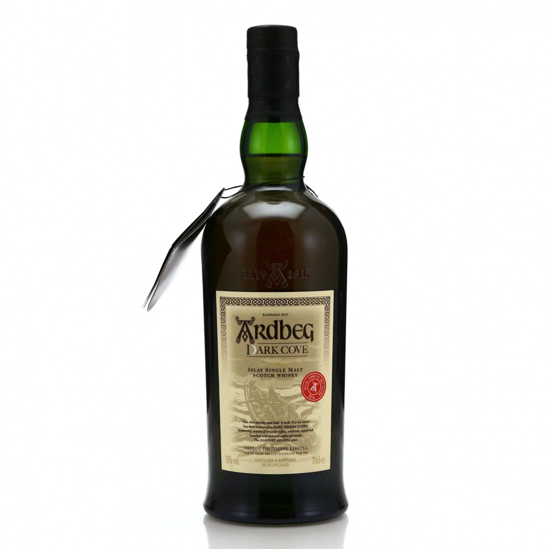 Ardbeg Dark Cove Committee Release | Whisky Auctioneer