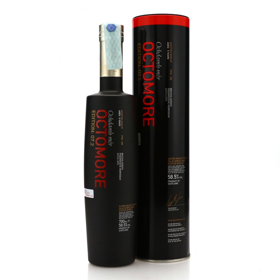 Octomore 7.2 | Whisky Auctioneer