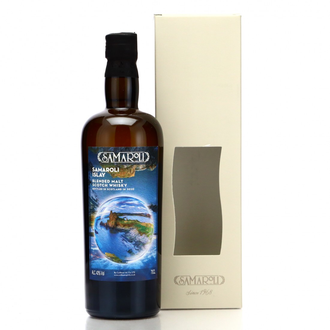 Islay Samaroli Blended Malt 2020 | Whisky Auctioneer