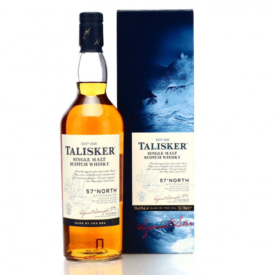 Talisker 57° North | Whisky Auctioneer