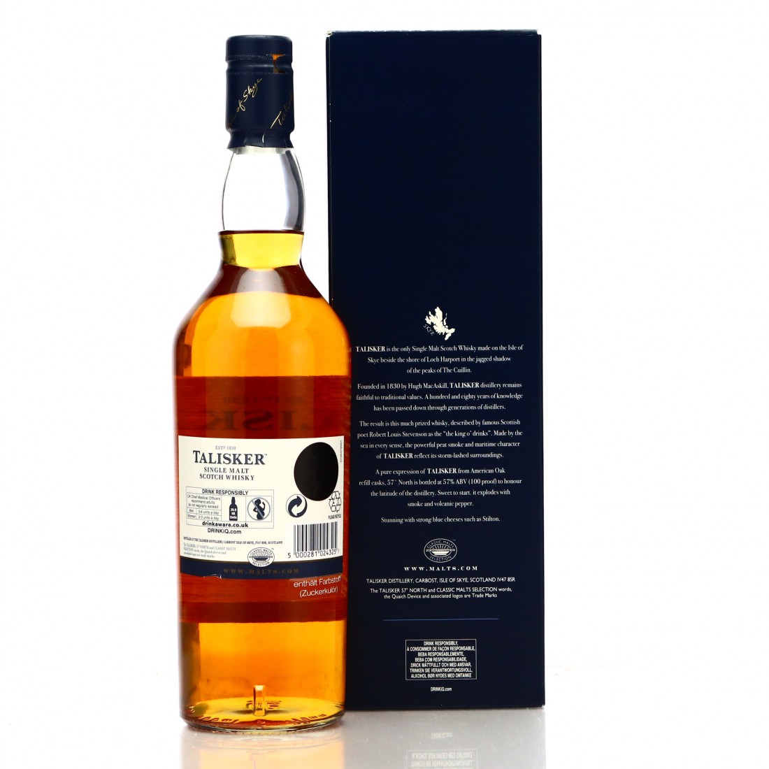 Talisker 57° North | Whisky Auctioneer